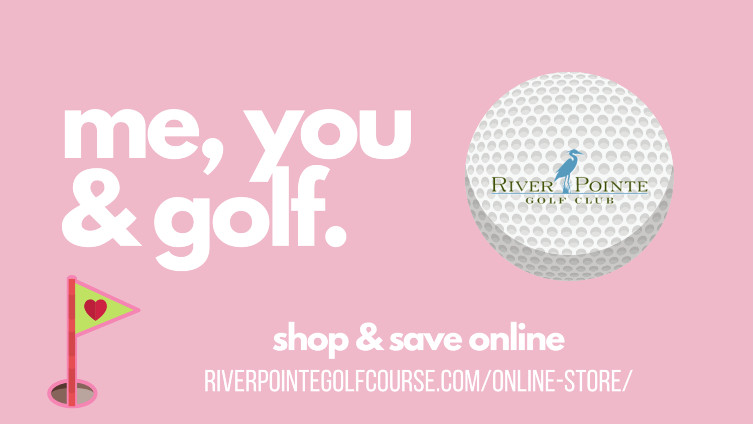 Events from March 5, 2020 – February 8, 2020 – River Pointe Golf Course